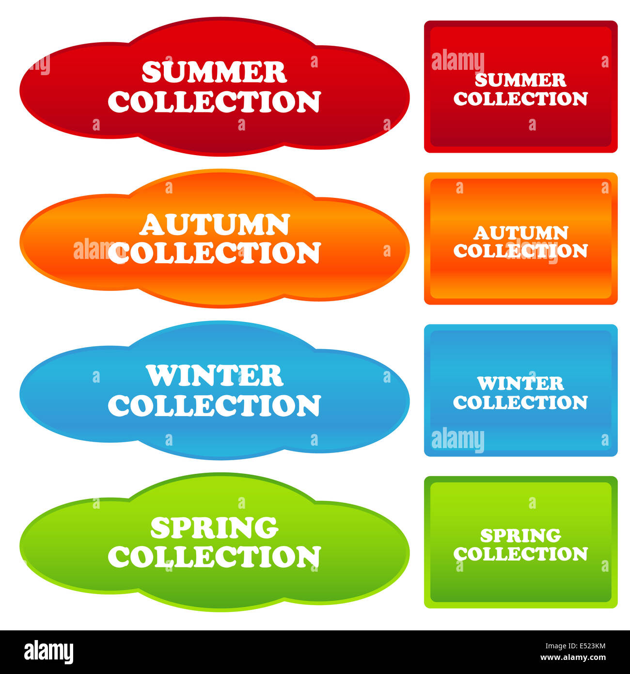 Outdoor vector collections hi-res stock photography and images - Alamy