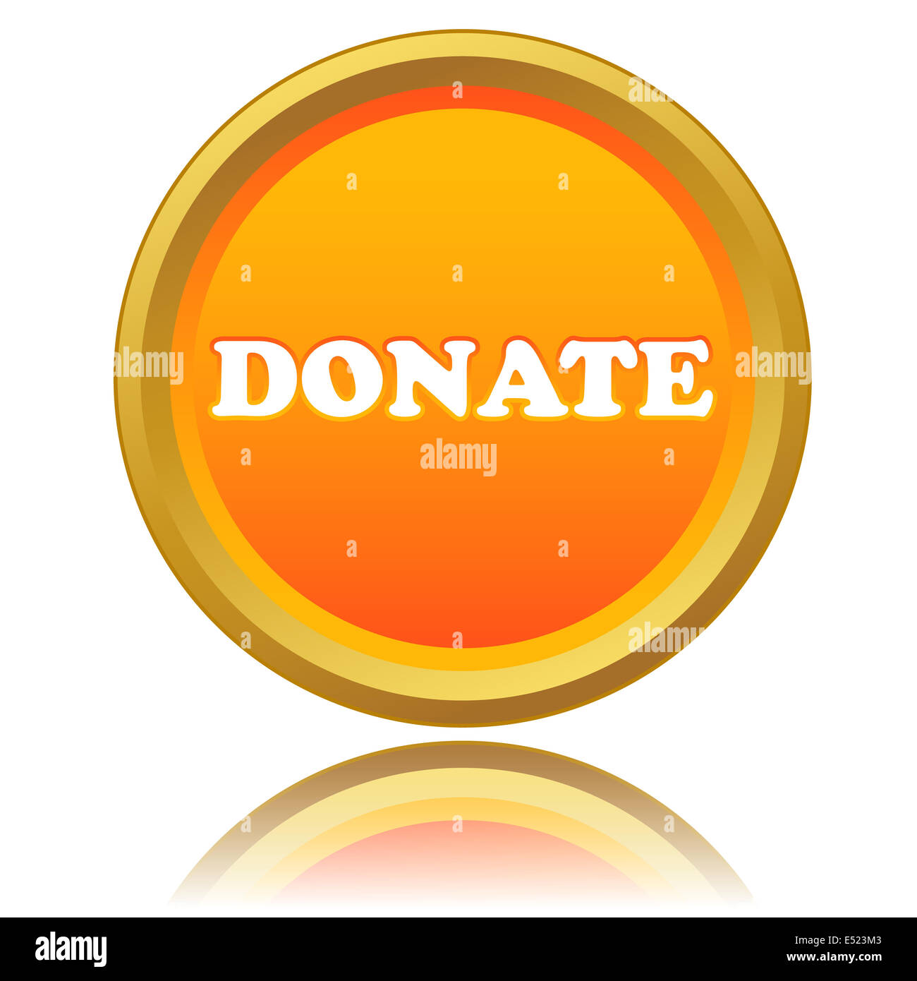 Charity button hi-res stock photography and images - Alamy