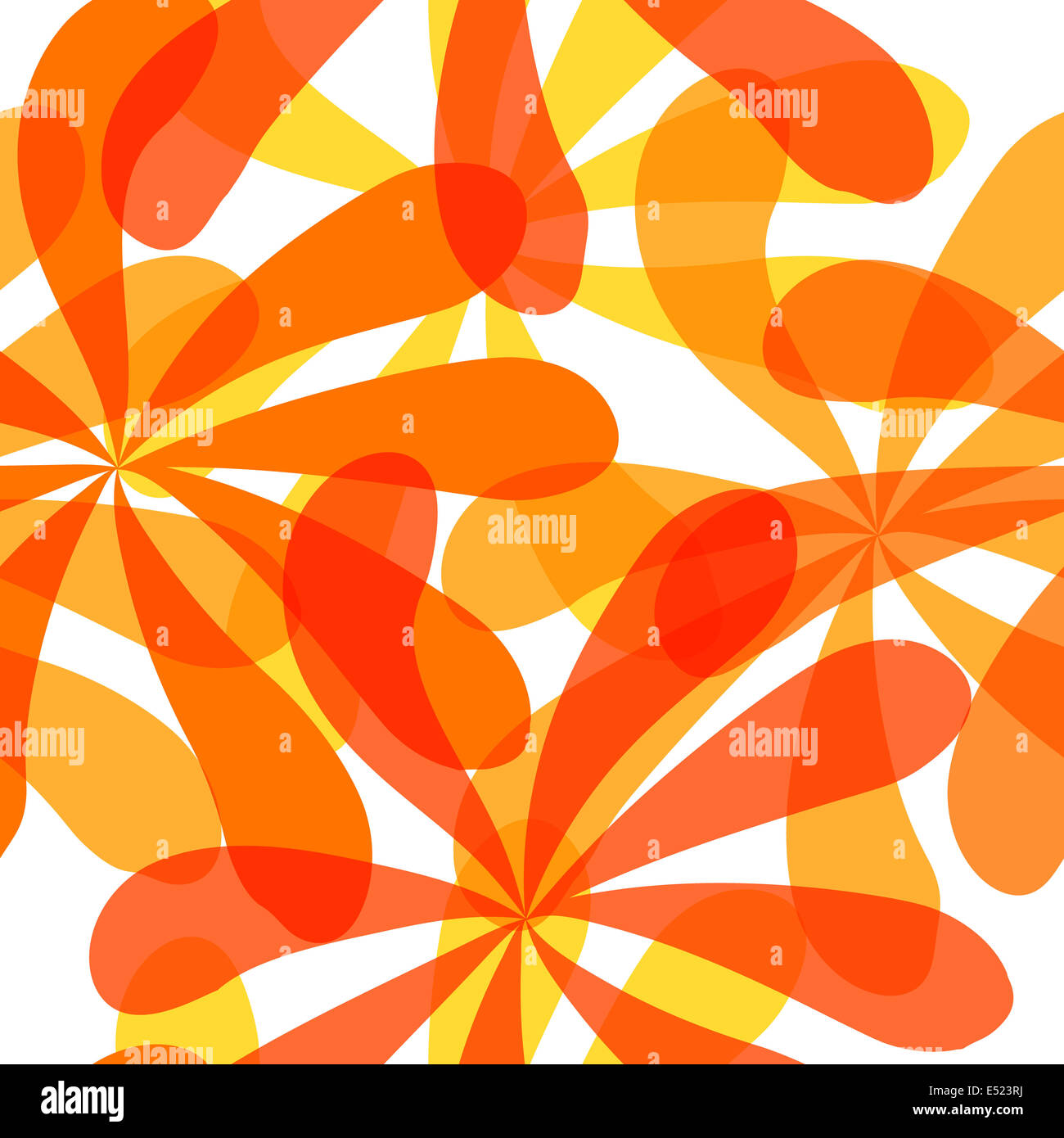 Fantasy seamless pattern Stock Photo - Alamy