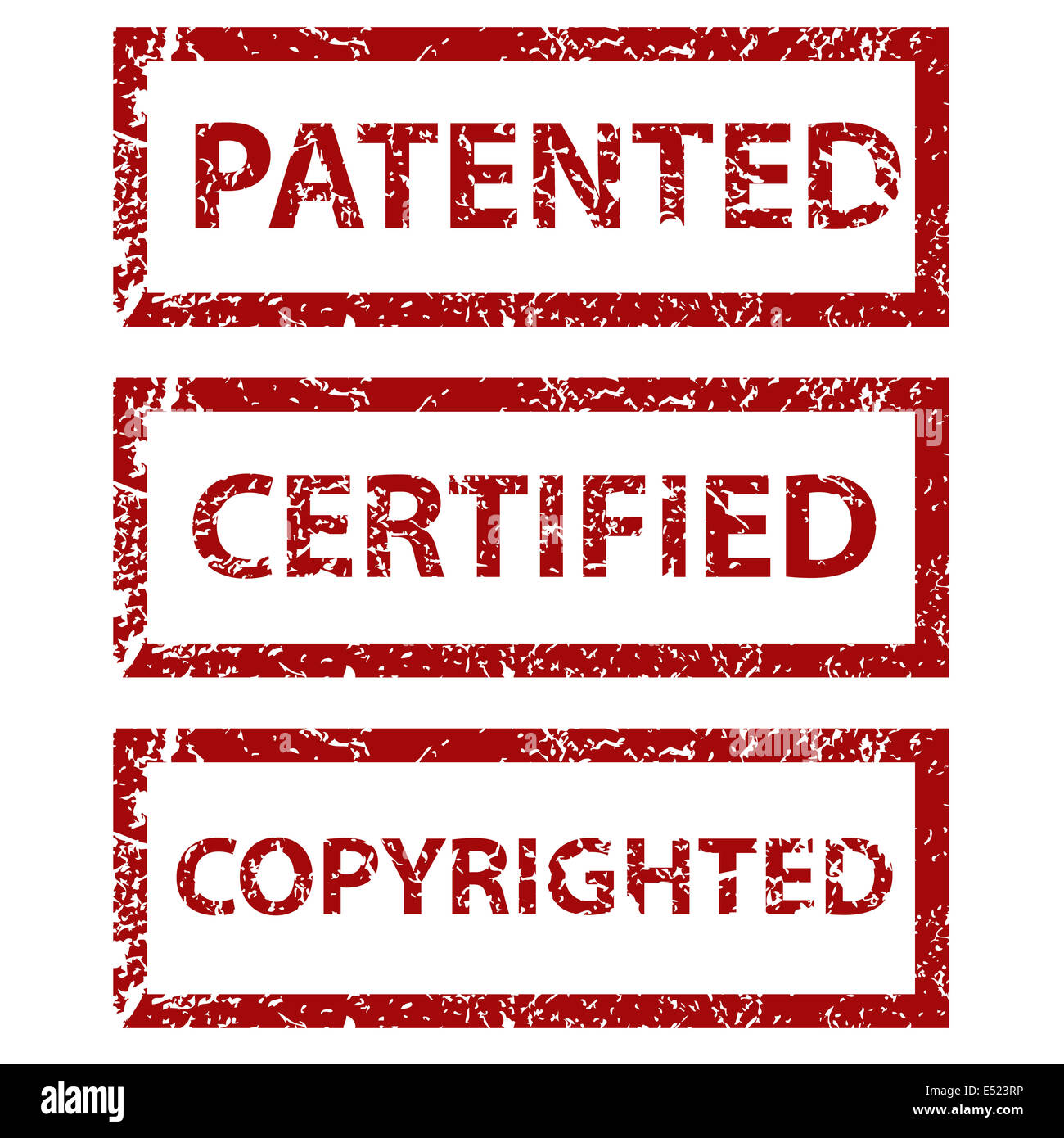 Set stamps hi-res stock photography and images - Alamy