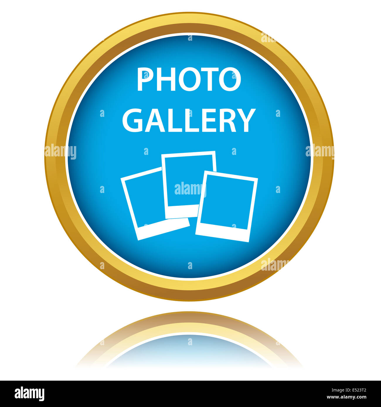 Gallery interface Cut Out Stock Images & Pictures - Alamy