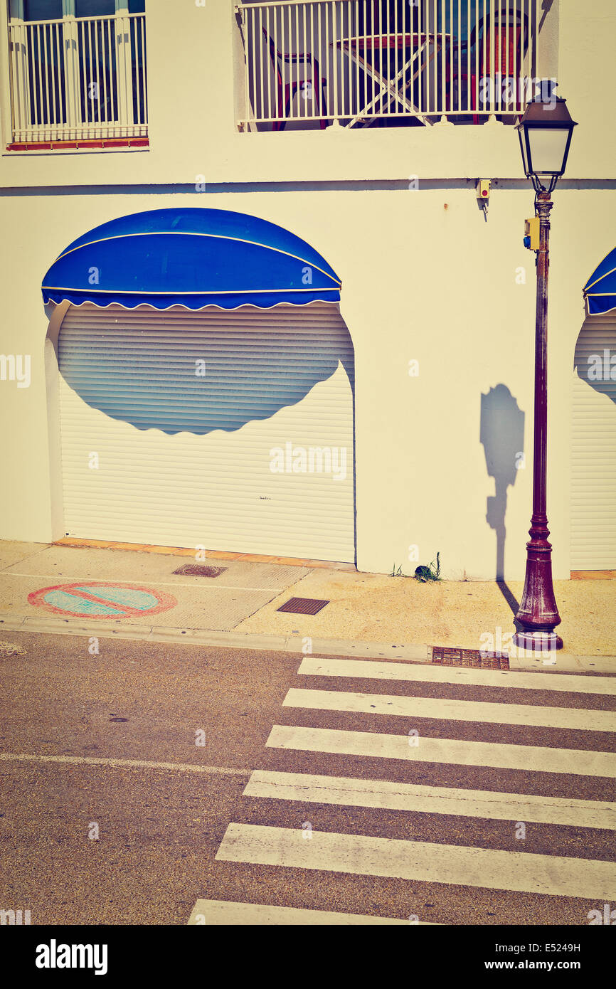 Crosswalk pavement hi-res stock photography and images - Alamy