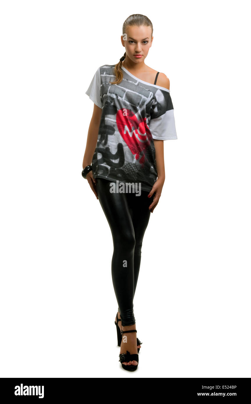 Skinny head hi-res stock photography and images - Alamy