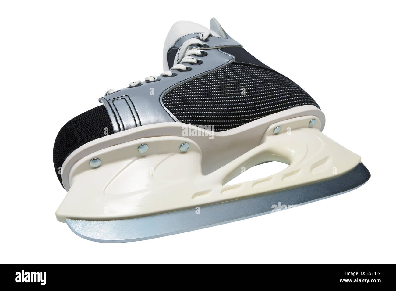 New and modern skate Stock Photo - Alamy
