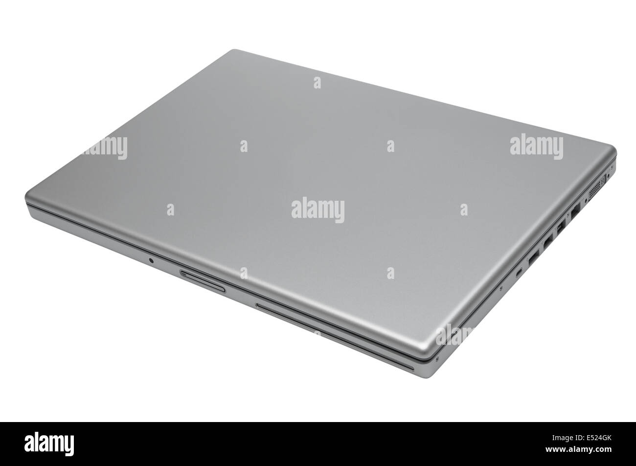 Modern and stylish notebook Stock Photo - Alamy