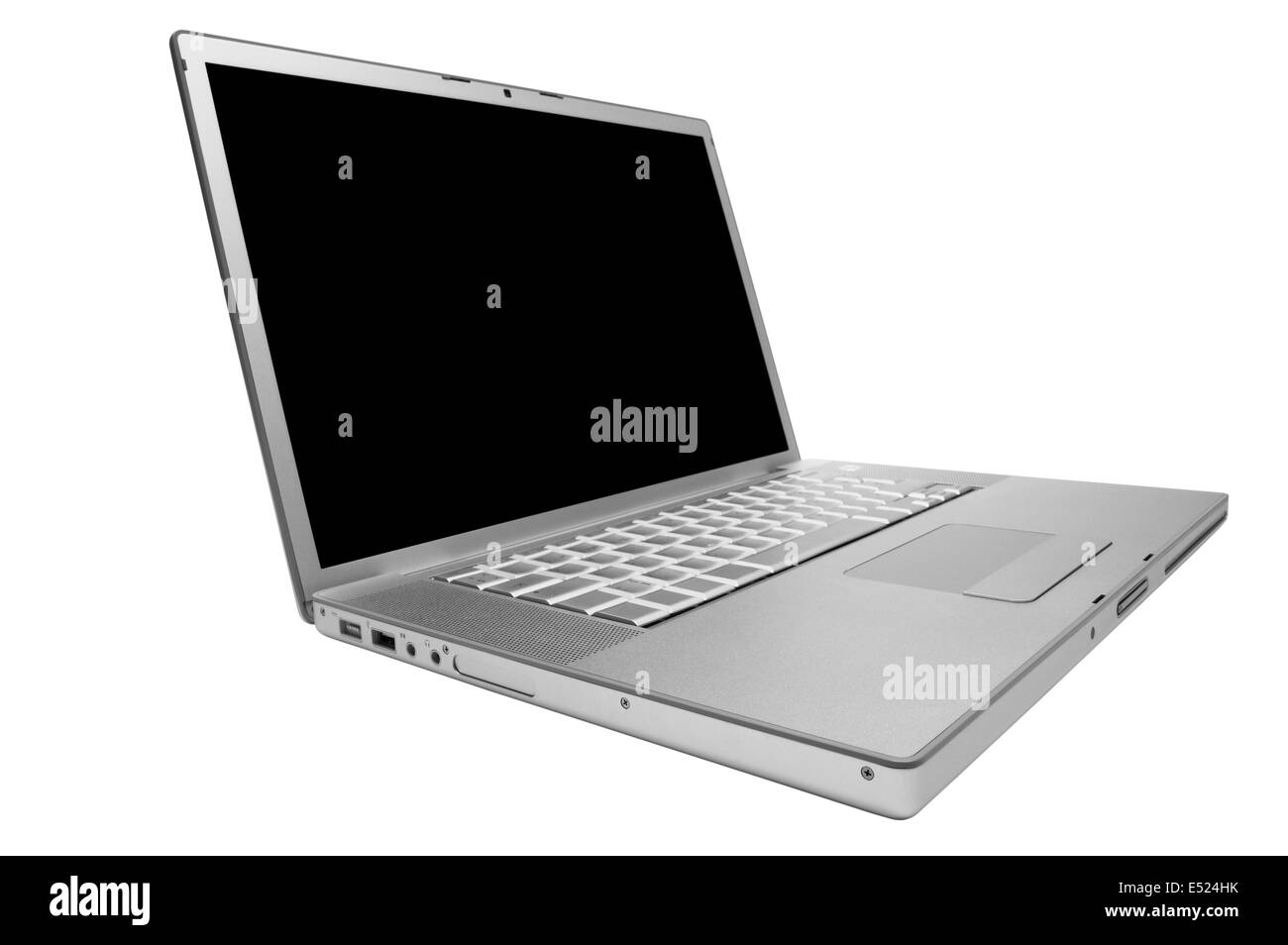 Modern and stylish notebook Stock Photo - Alamy