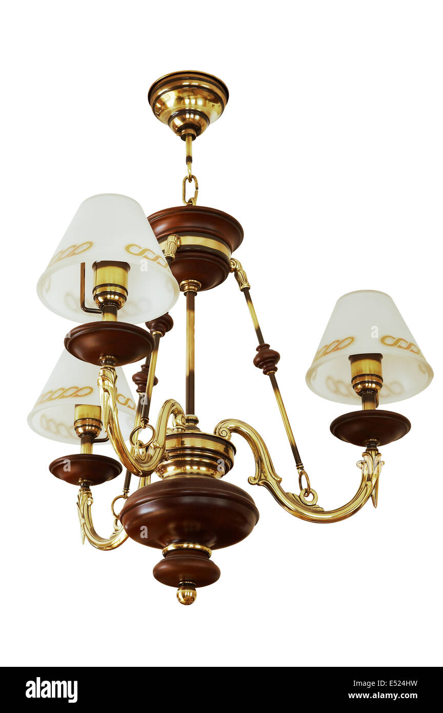 Beautiful and dear chandelier Stock Photo - Alamy