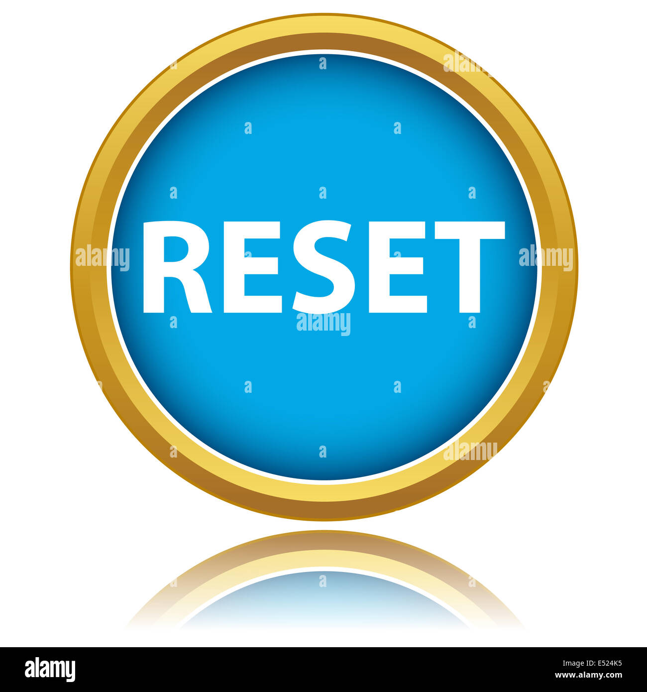 Reset hi-res stock photography and images - Alamy