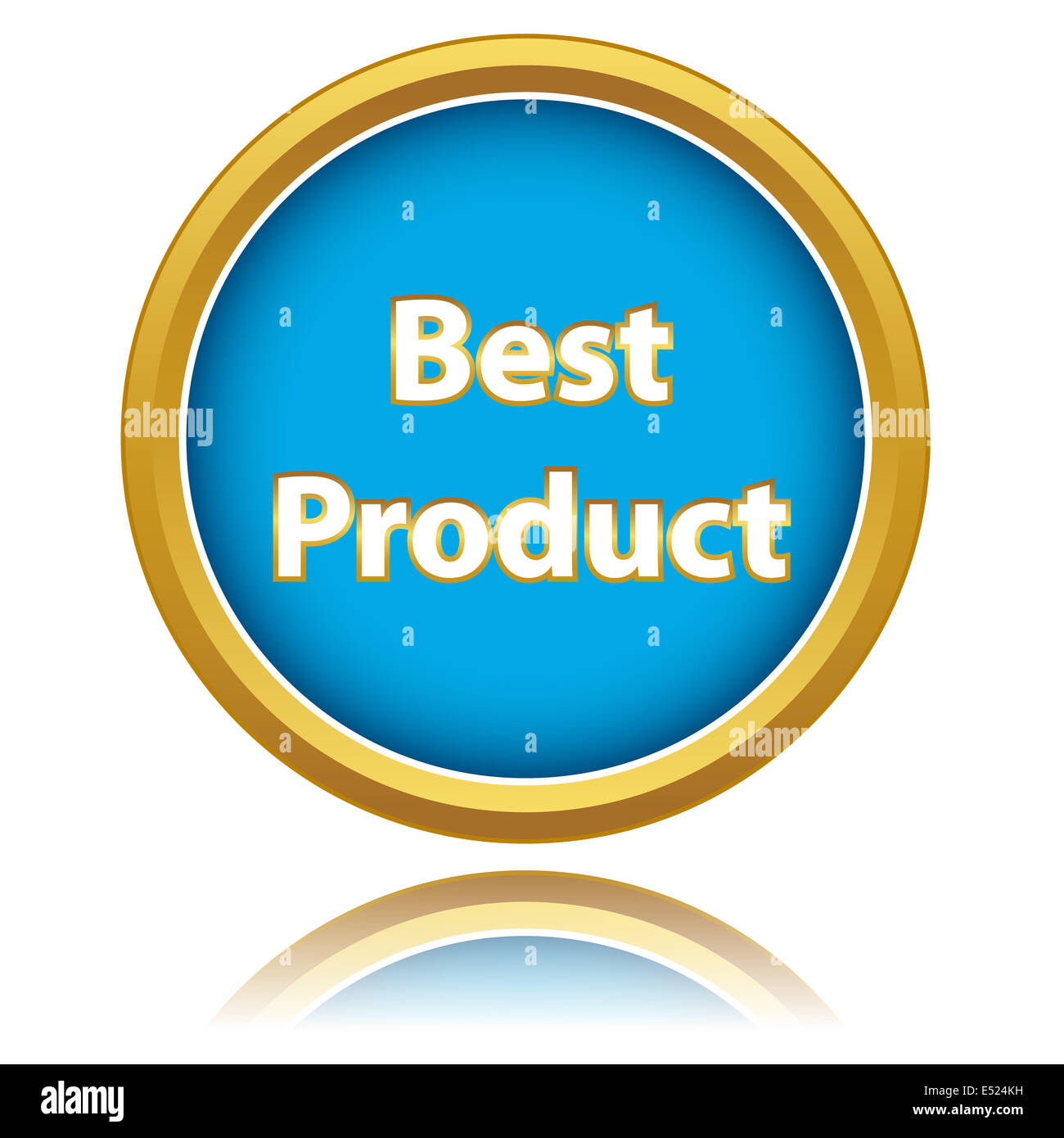 Best Product icon Stock Photo - Alamy