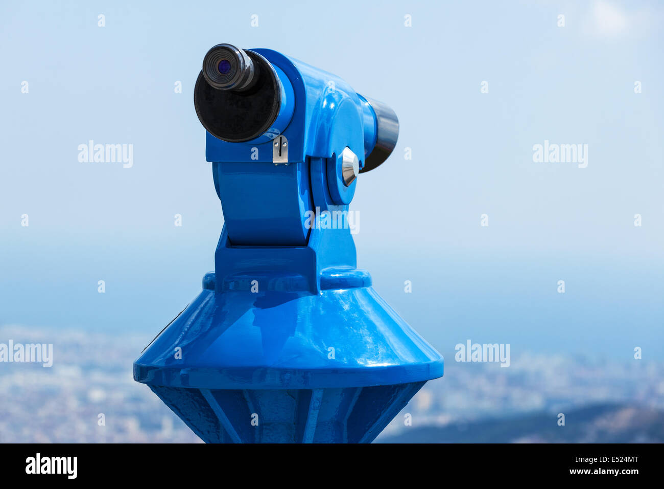 Observing device hi-res stock photography and images - Alamy