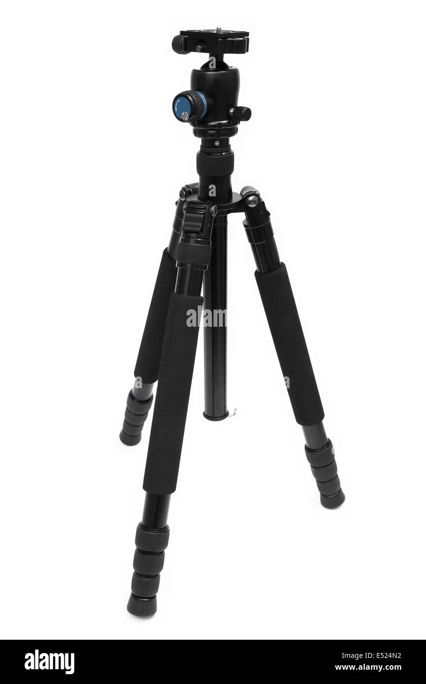 Tripod standing Cut Out Stock Images & Pictures - Alamy