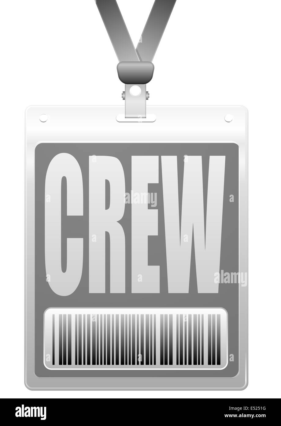 Plastic badge Black and White Stock Photos & Images - Alamy