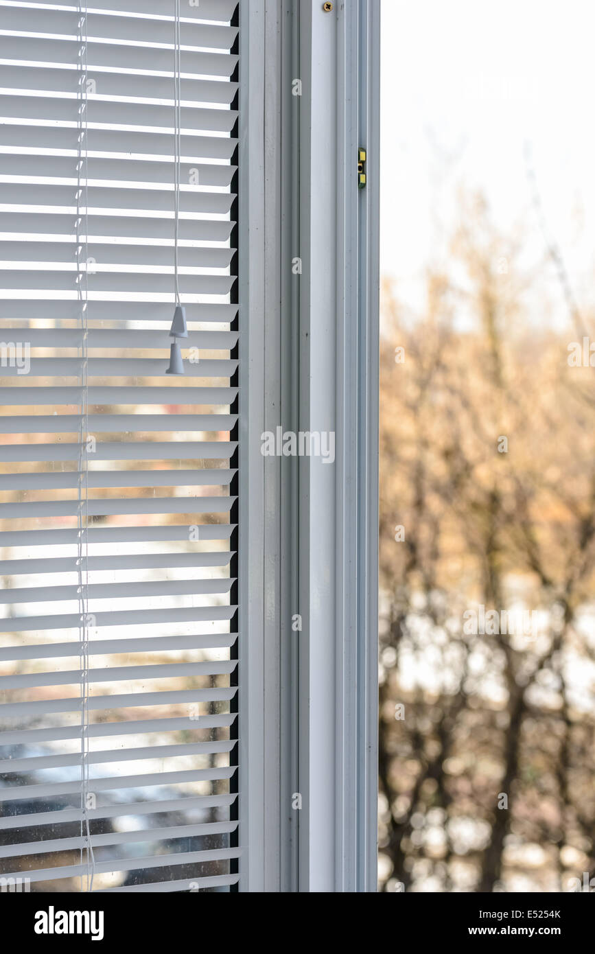 Shade of blinds hi-res stock photography and images - Alamy