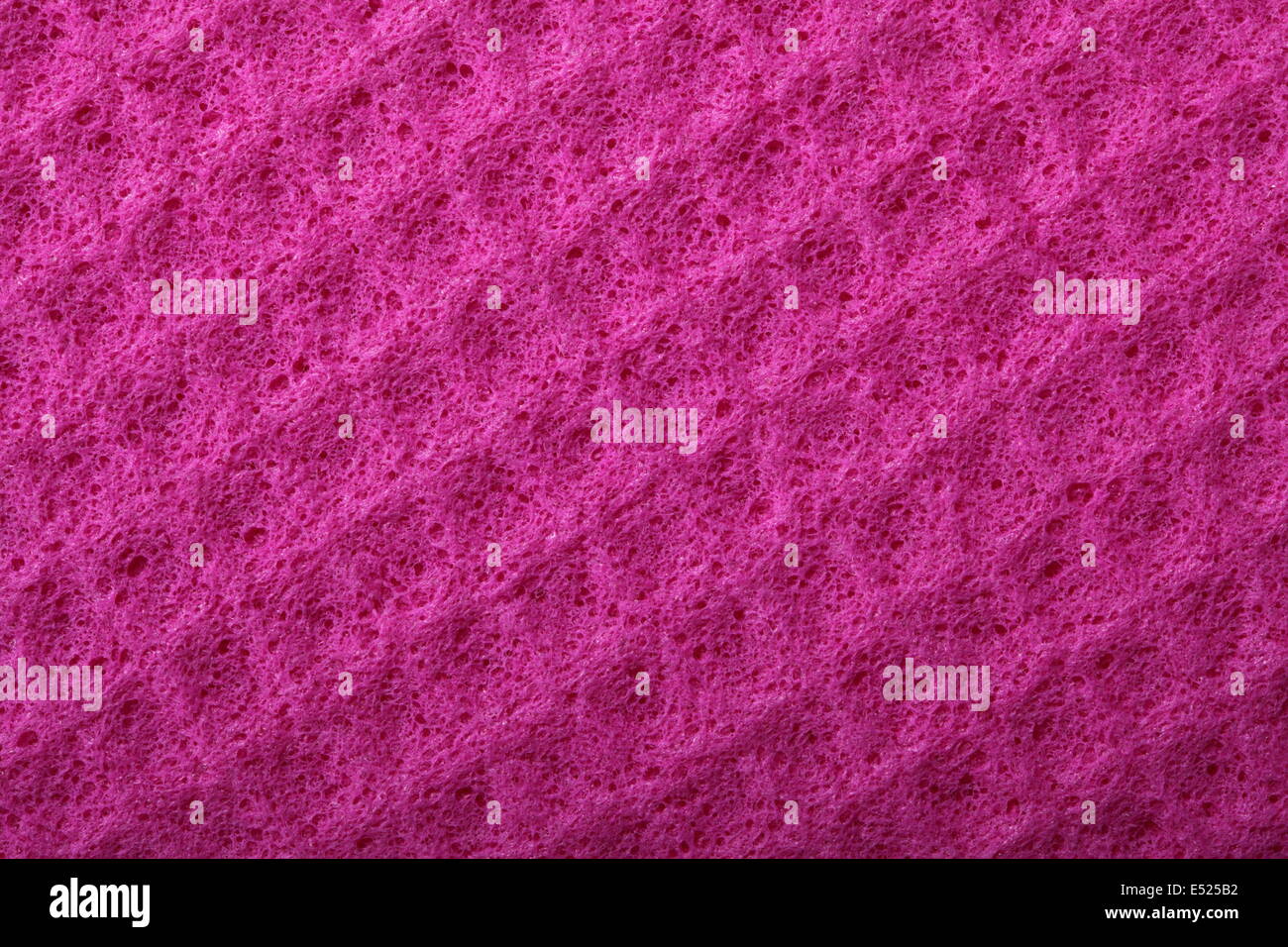 Pink sponge foam as background texture Stock Photo - Alamy