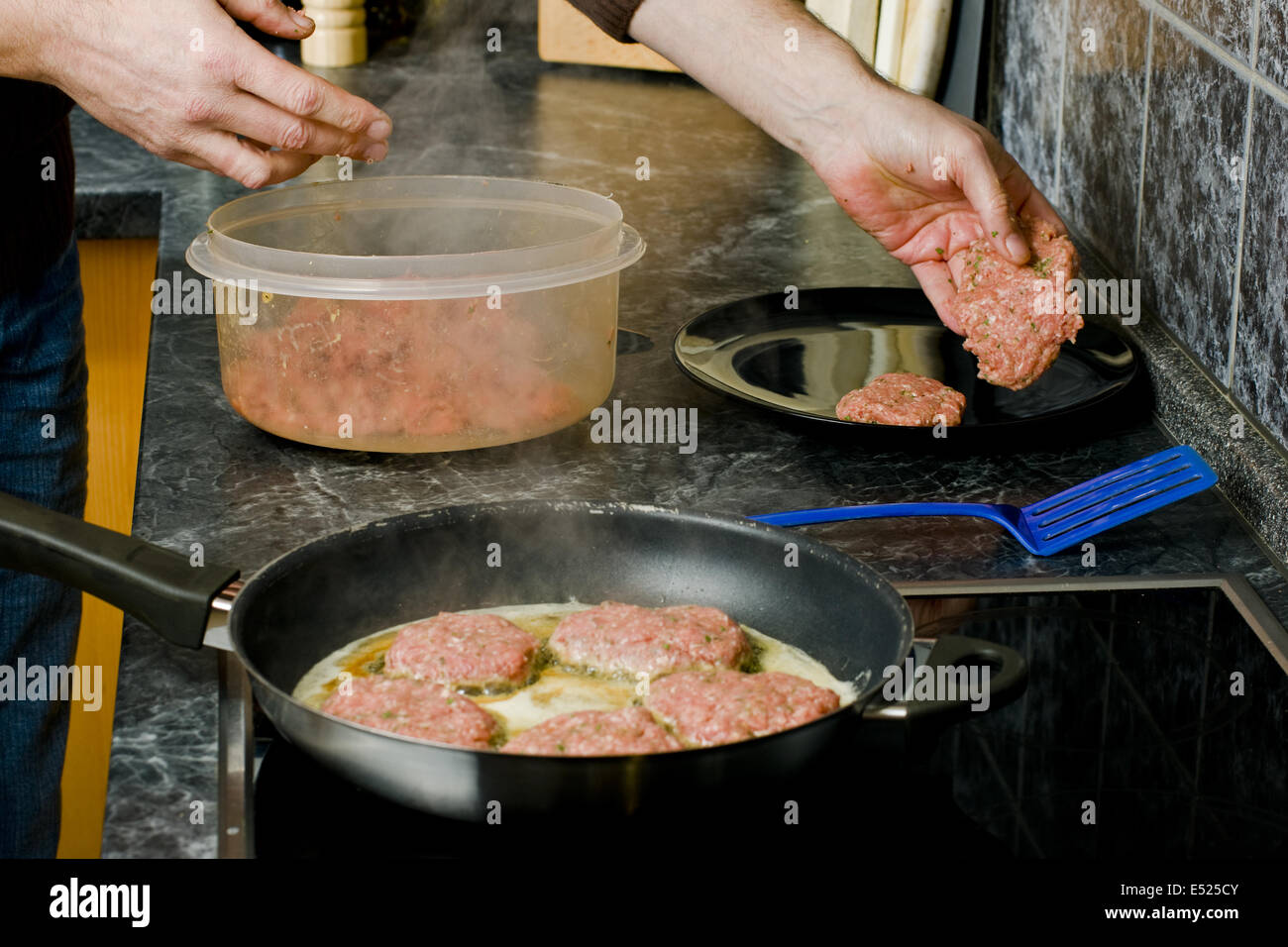 Ground mea hi-res stock photography and images - Alamy