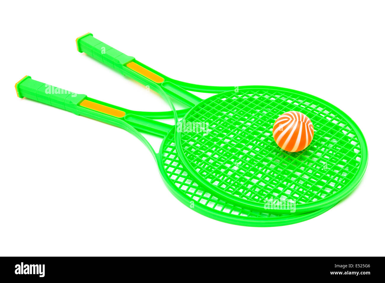 racket and ball Stock Photo - Alamy