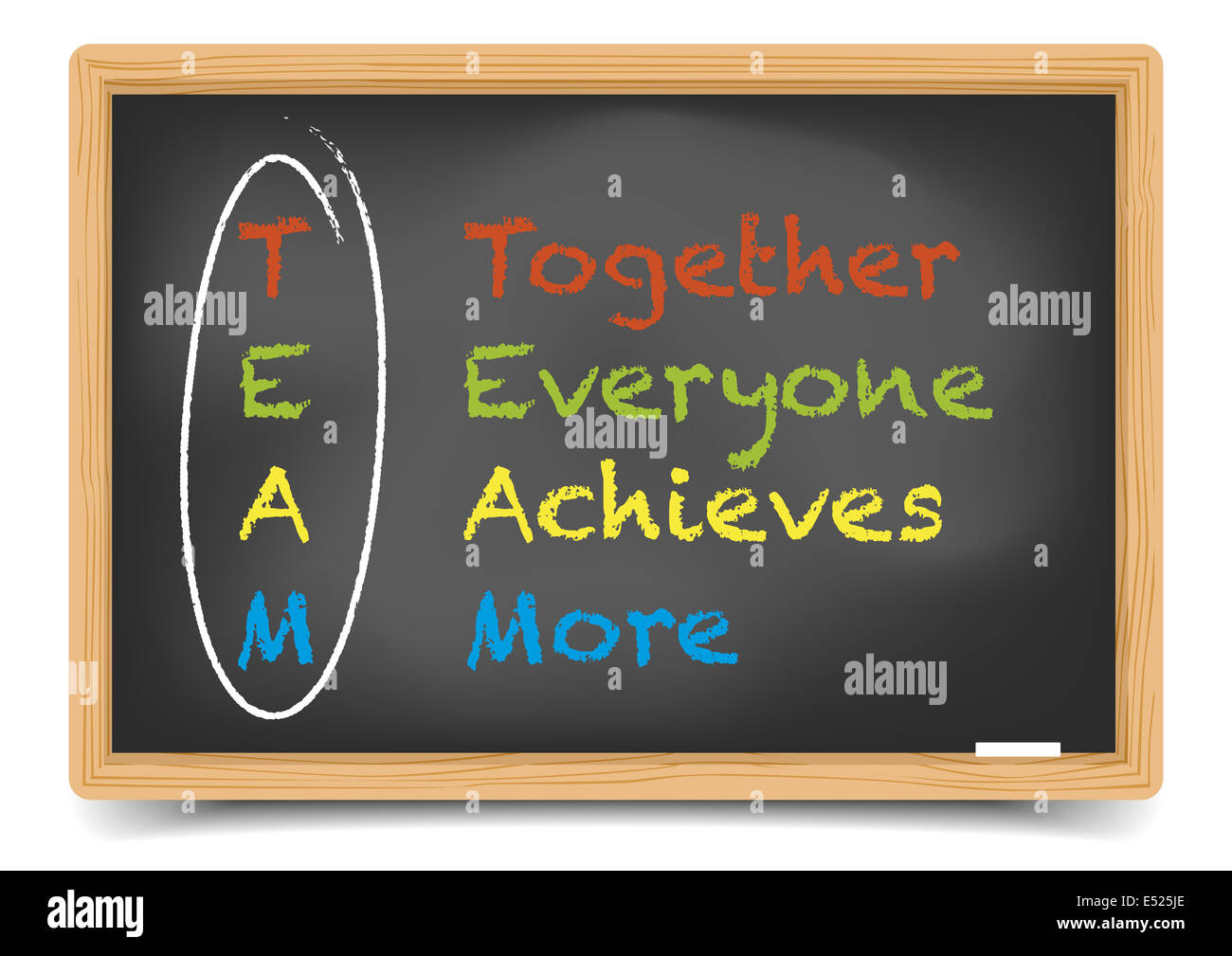 Team innovation Cut Out Stock Images & Pictures - Alamy