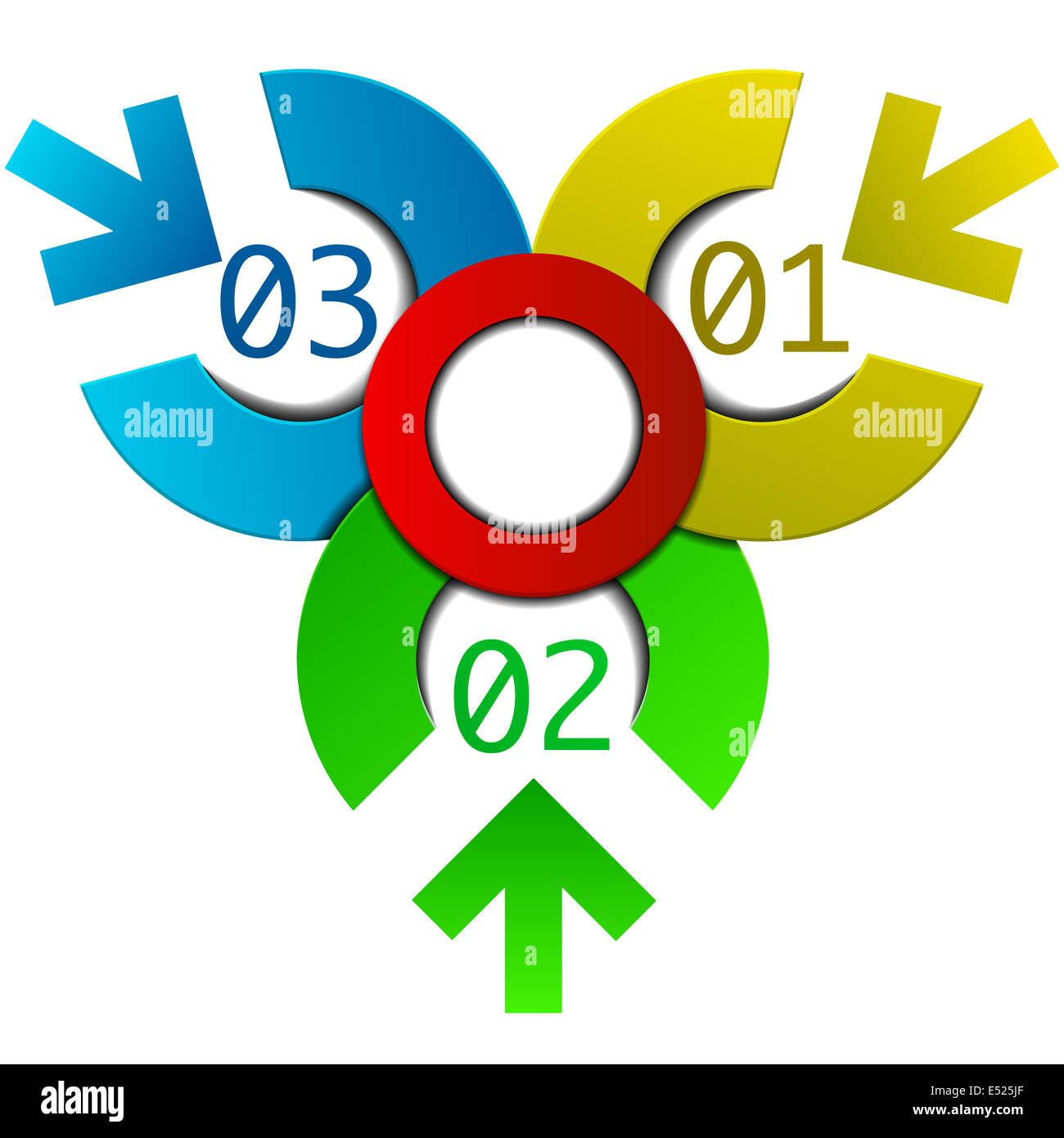 Circles hi-res stock photography and images - Alamy