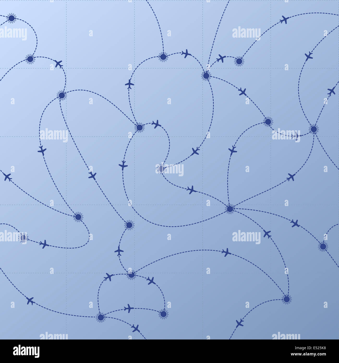 Aircraft pattern collection hi-res stock photography and images - Alamy