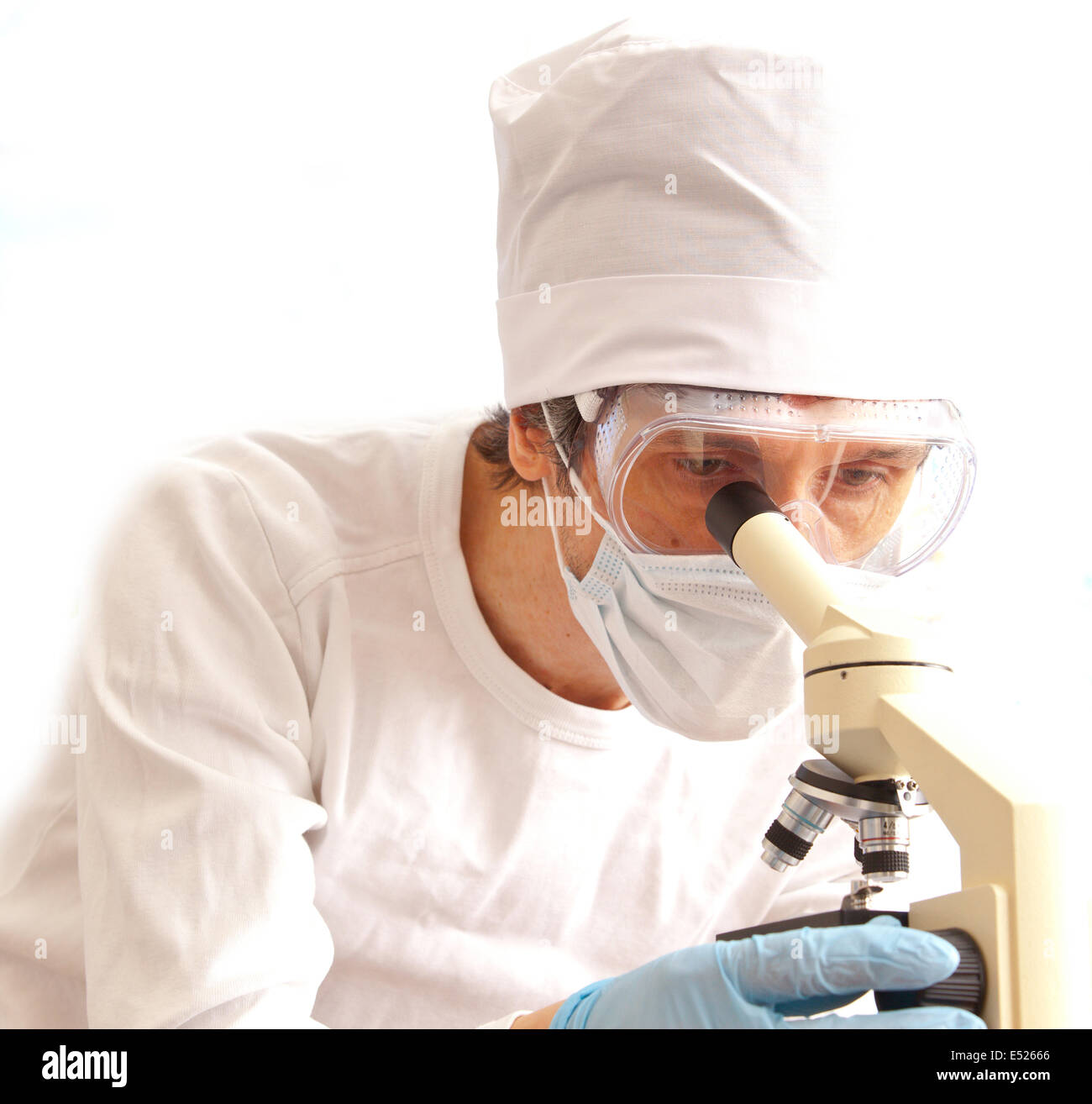 Clinician hi-res stock photography and images - Alamy