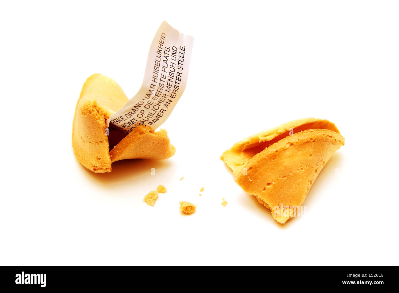Fortune cookie hi-res stock photography and images - Alamy