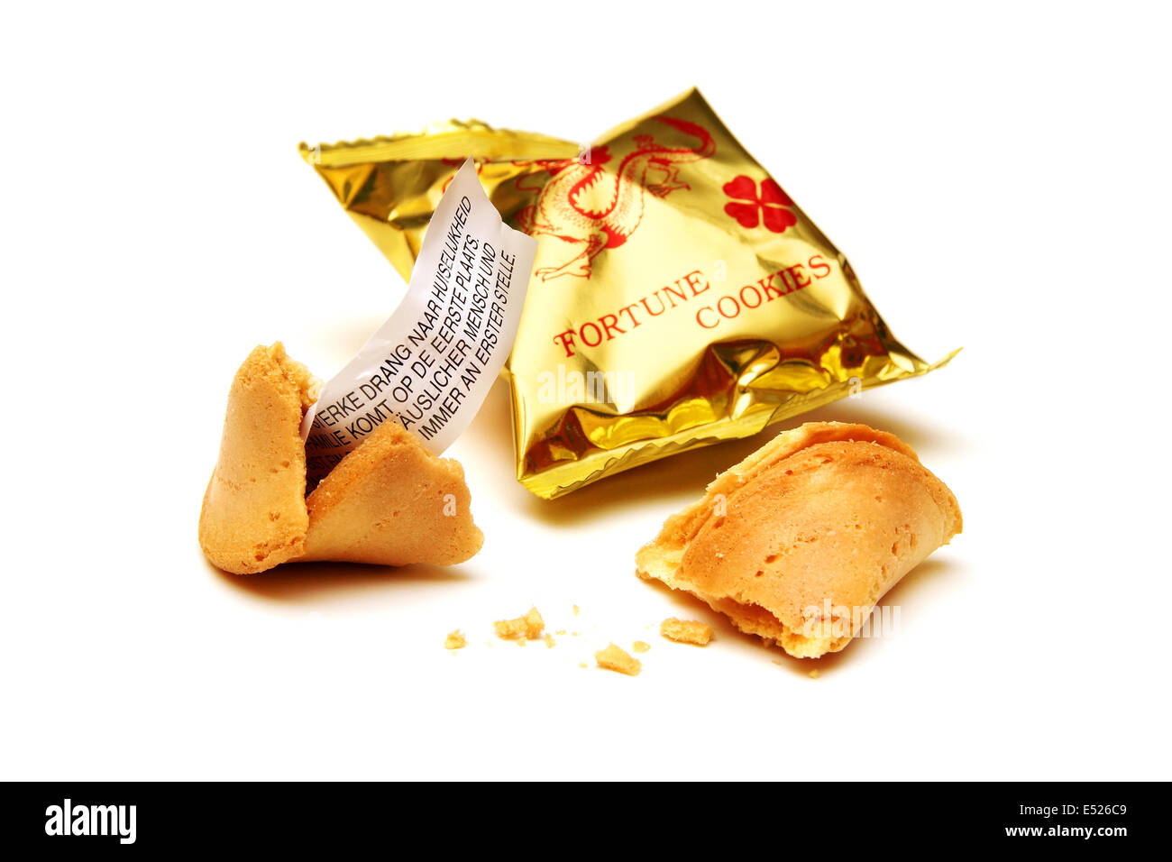 Fortune cookie hi-res stock photography and images - Alamy