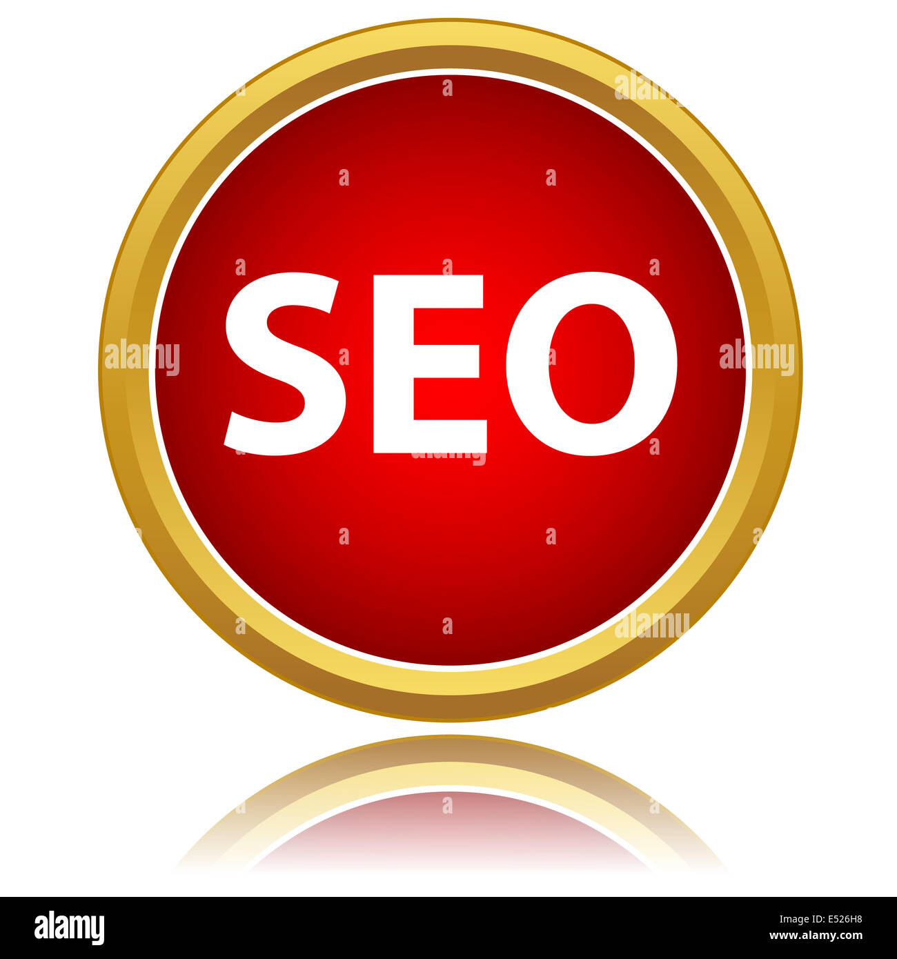 New seo sign Stock Photo - Alamy