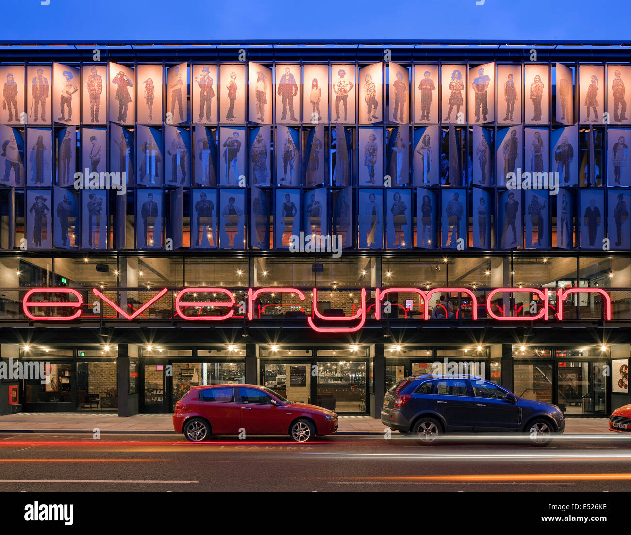 Liverpool everyman theatre hi-res stock photography and images - Alamy
