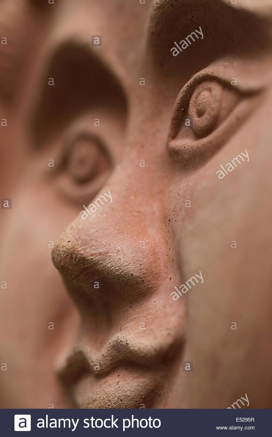 Abstract sun face hi-res stock photography and images - Alamy