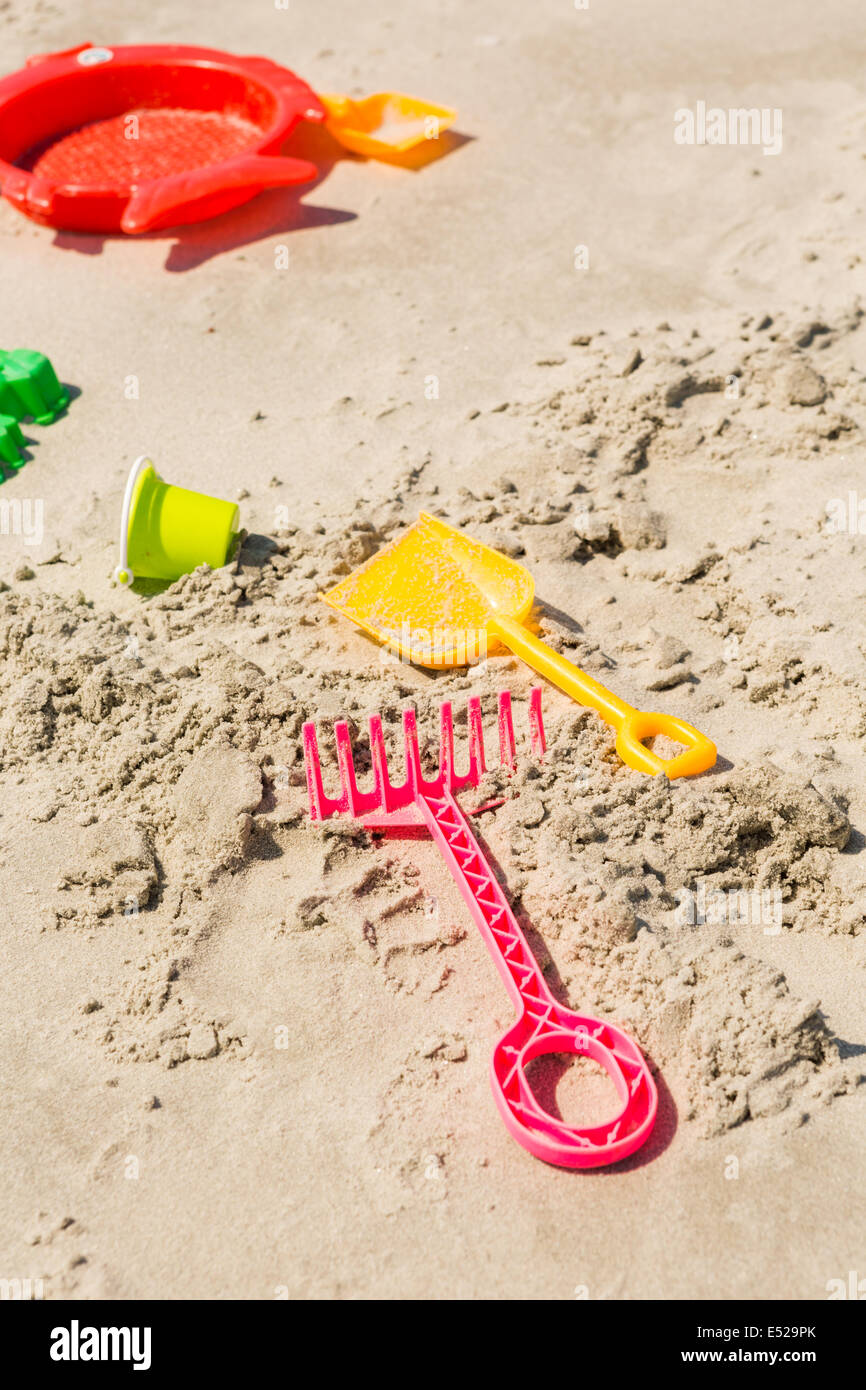 Typical summer day in Myrtle Beach Stock Photo - Alamy