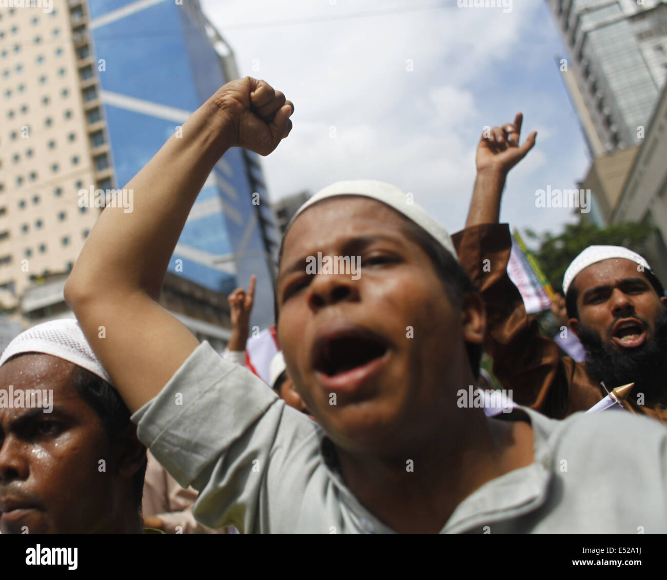 Bangladesh israel flag hi-res stock photography and images - Alamy