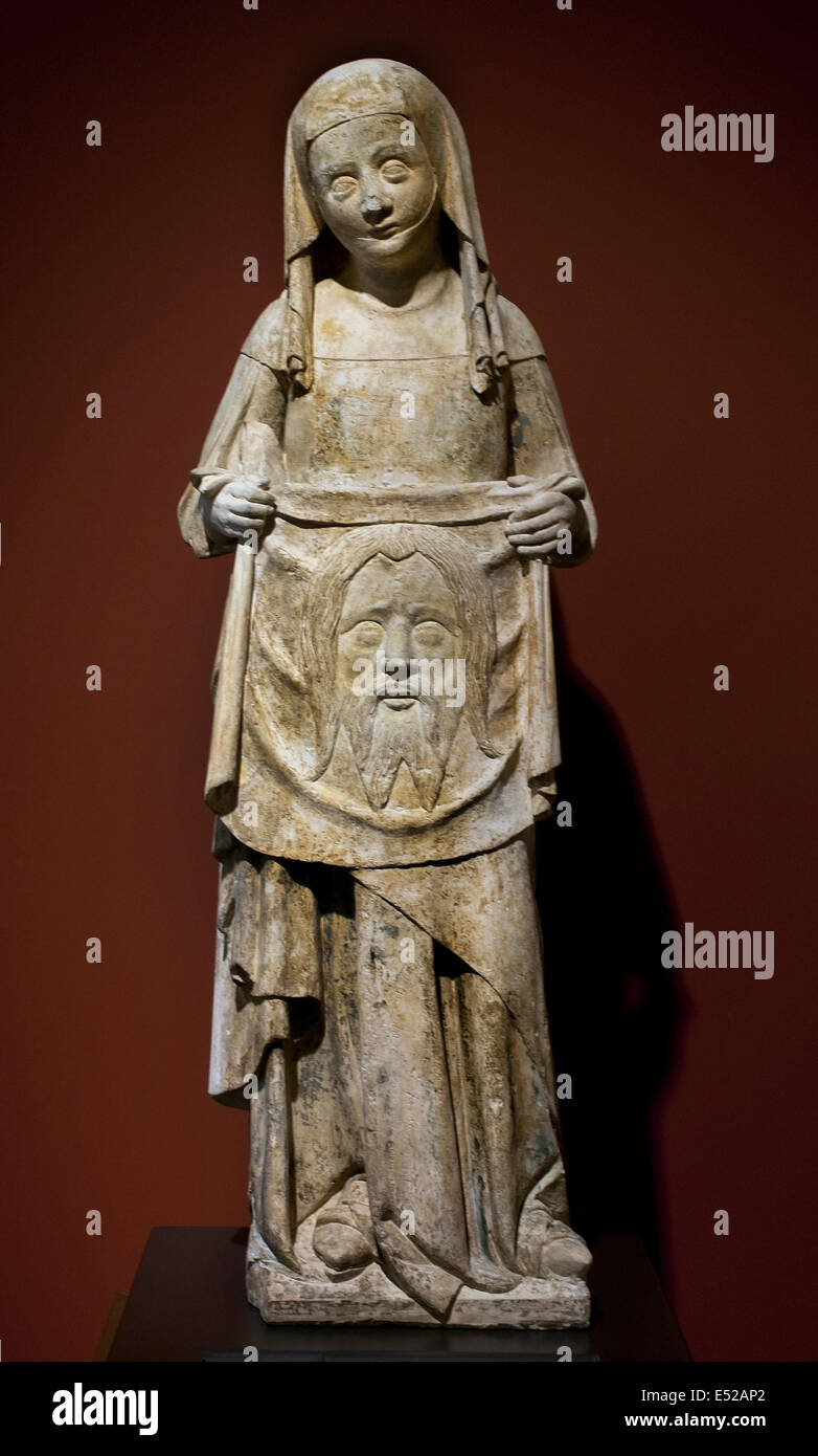 Saint veronica hi-res stock photography and images - Alamy