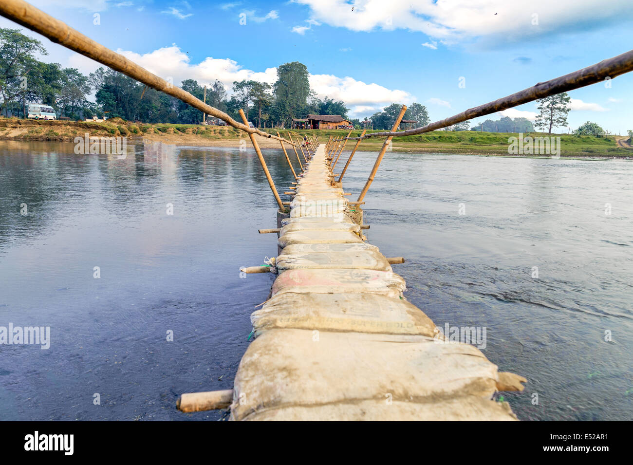 Chitwan national park hi-res stock photography and images - Alamy