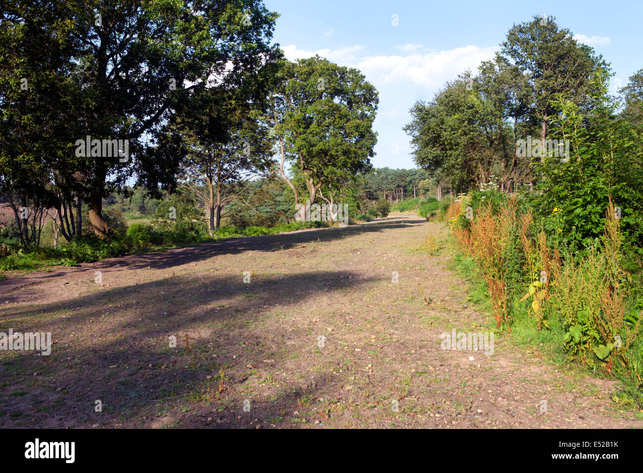 Route of the old a3 hi-res stock photography and images - Alamy