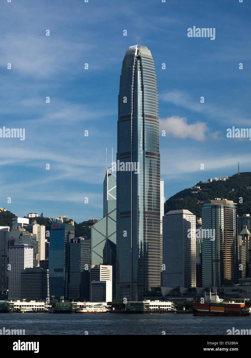 2 International Finance Centre