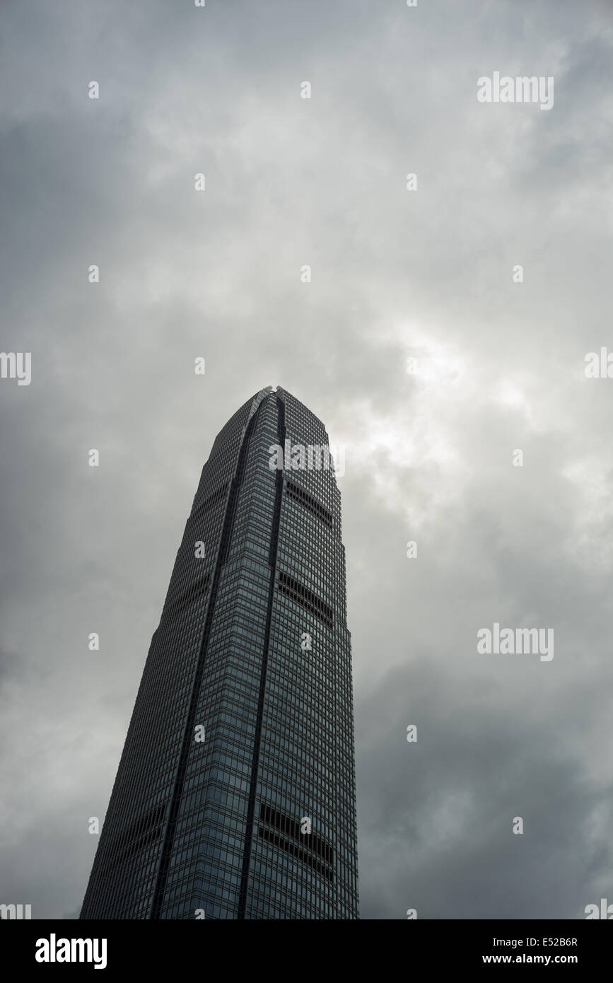 Ifc 2 tower hi-res stock photography and images - Alamy