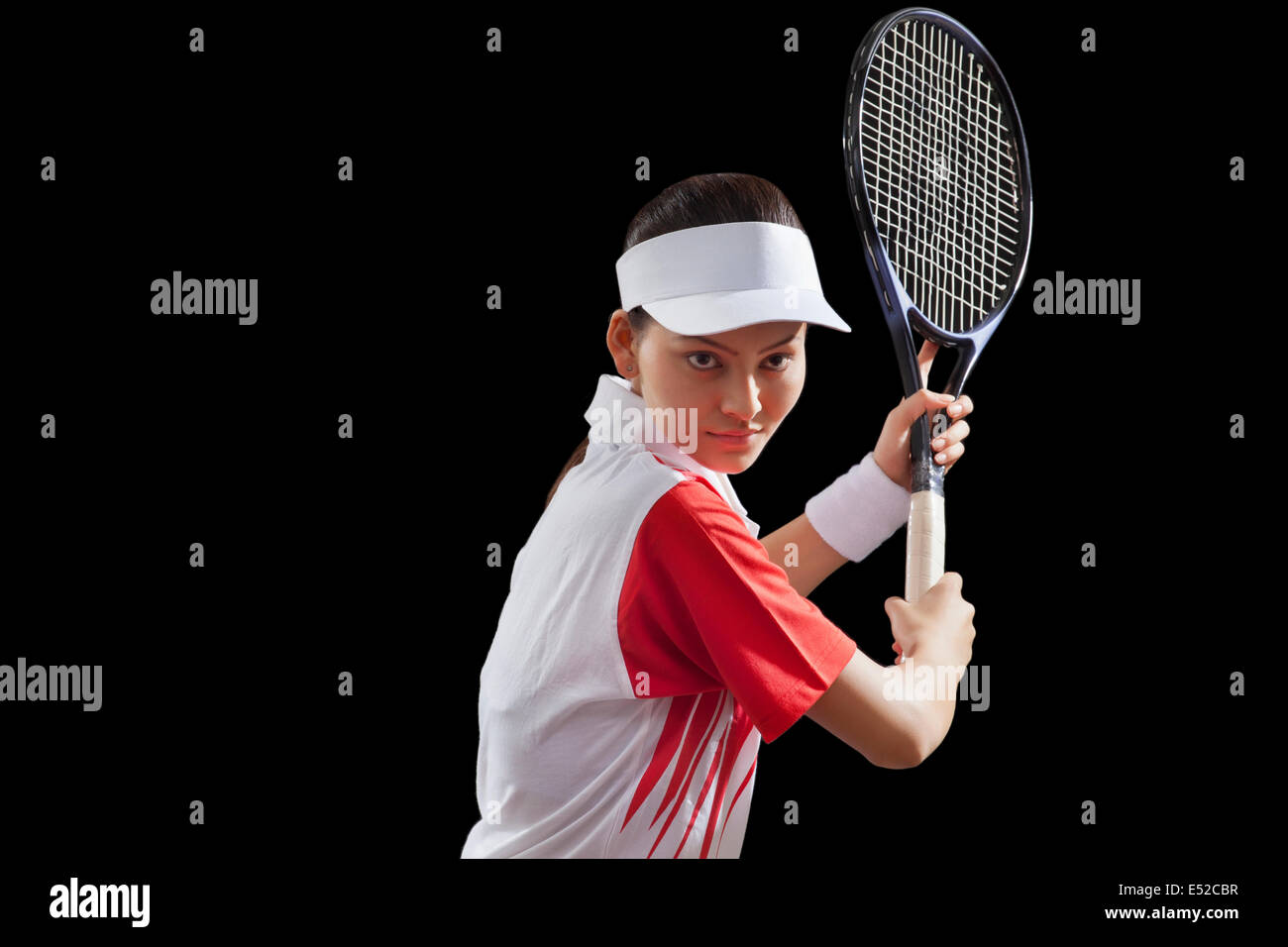 Tennis racket cutout hi-res stock photography and images - Alamy