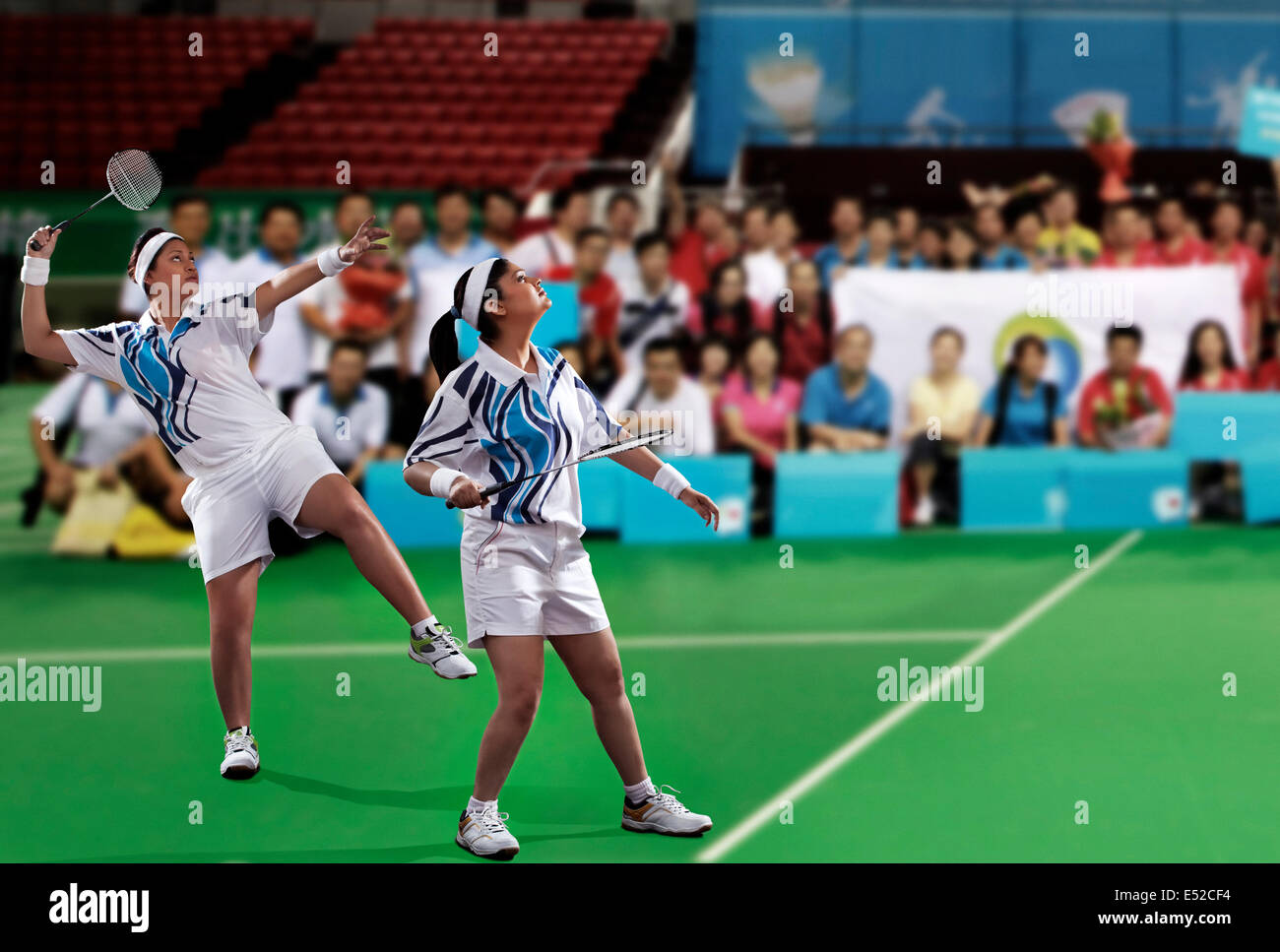 Doubles picture hi-res stock photography and images - Alamy