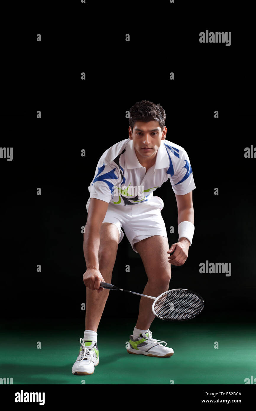Indian badminton player hi-res stock photography and images - Alamy
