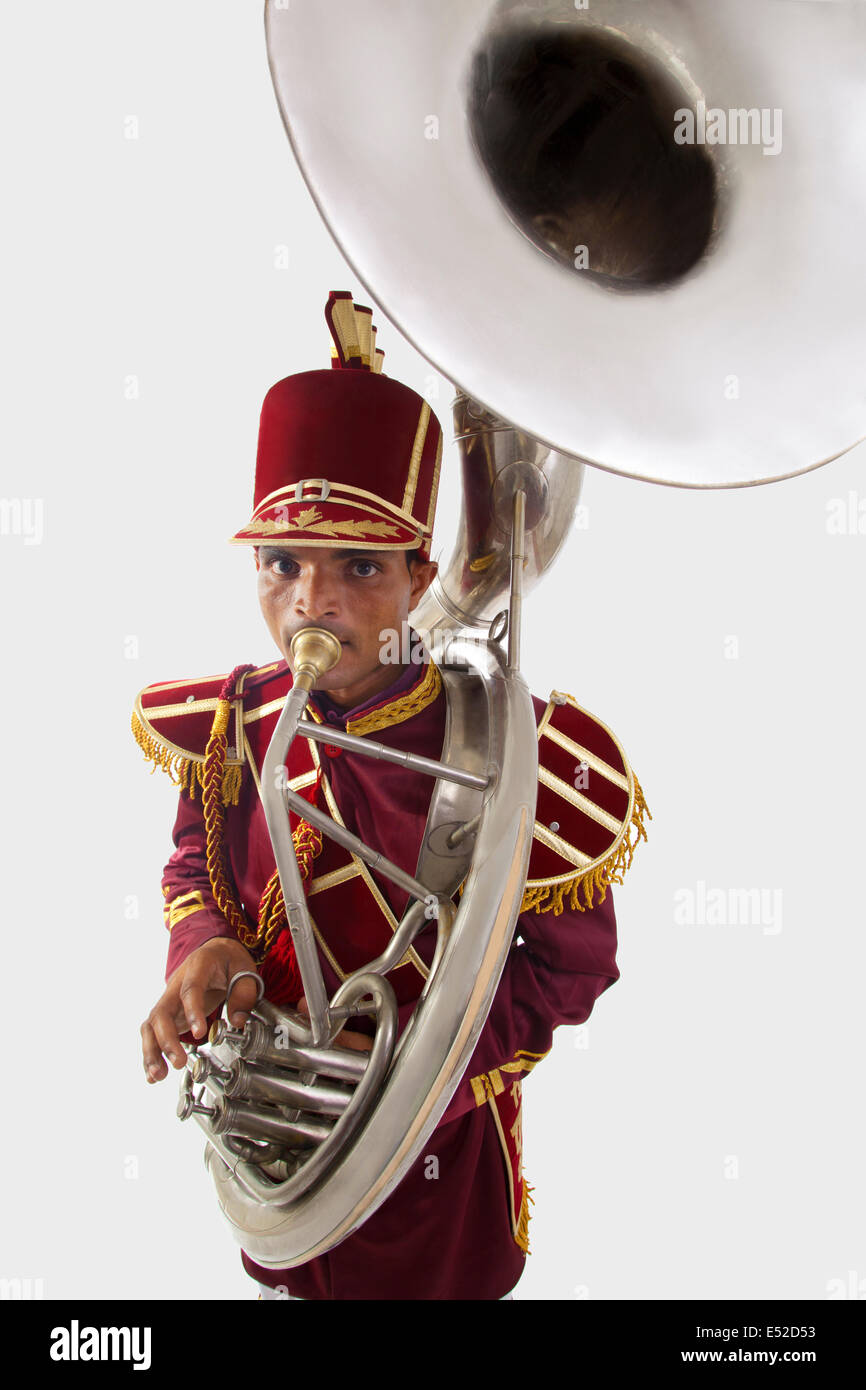 Sousaphone