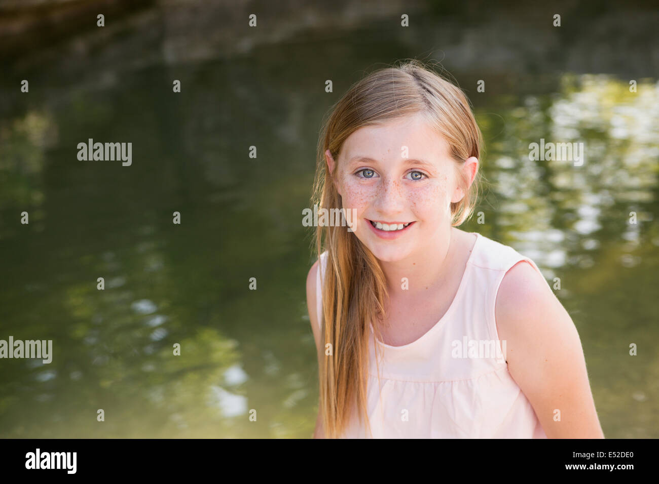 Young stream hi-res stock photography and images - Alamy