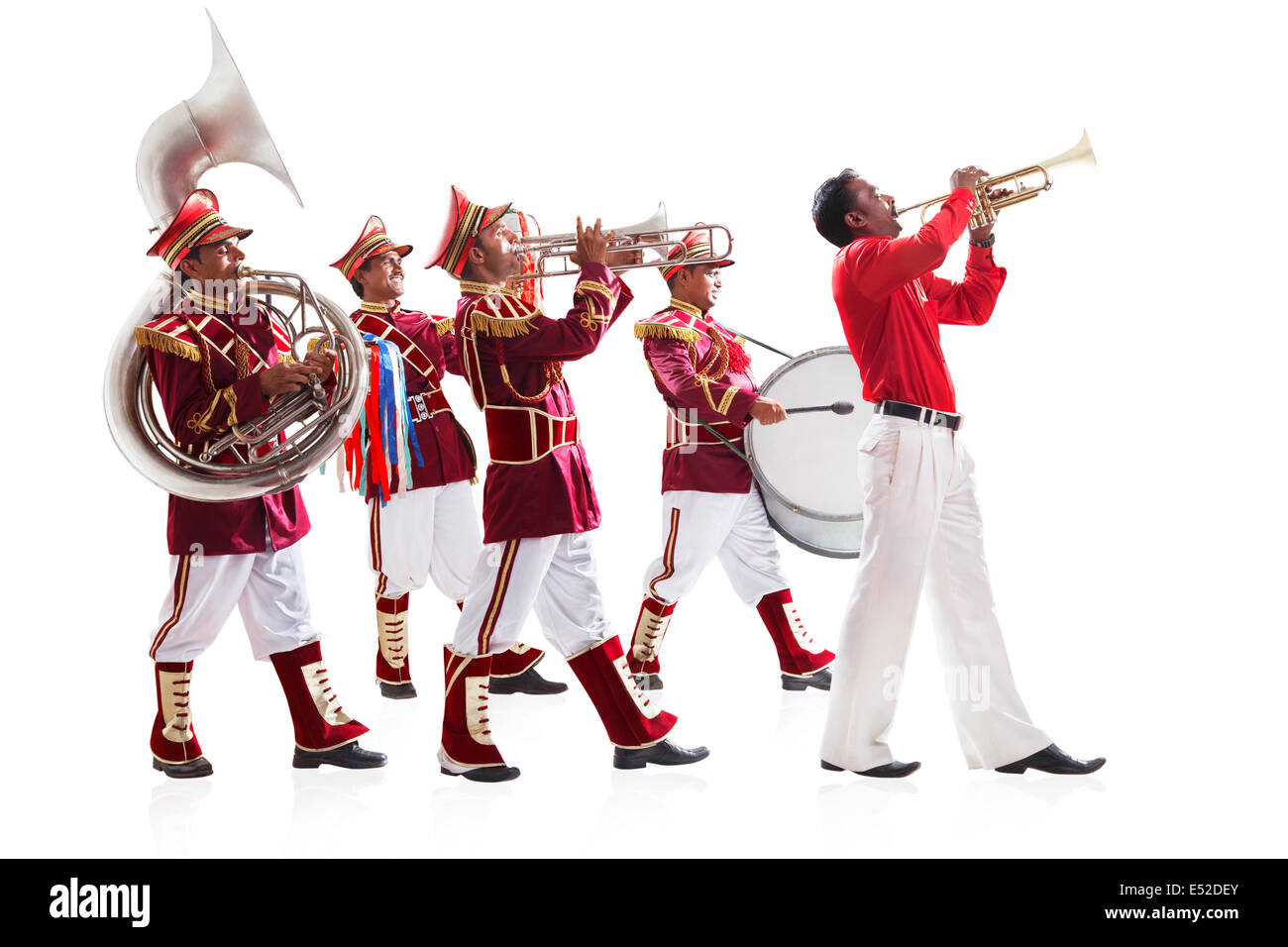 Images musical instruments Cut Out Stock Images & Pictures - Alamy