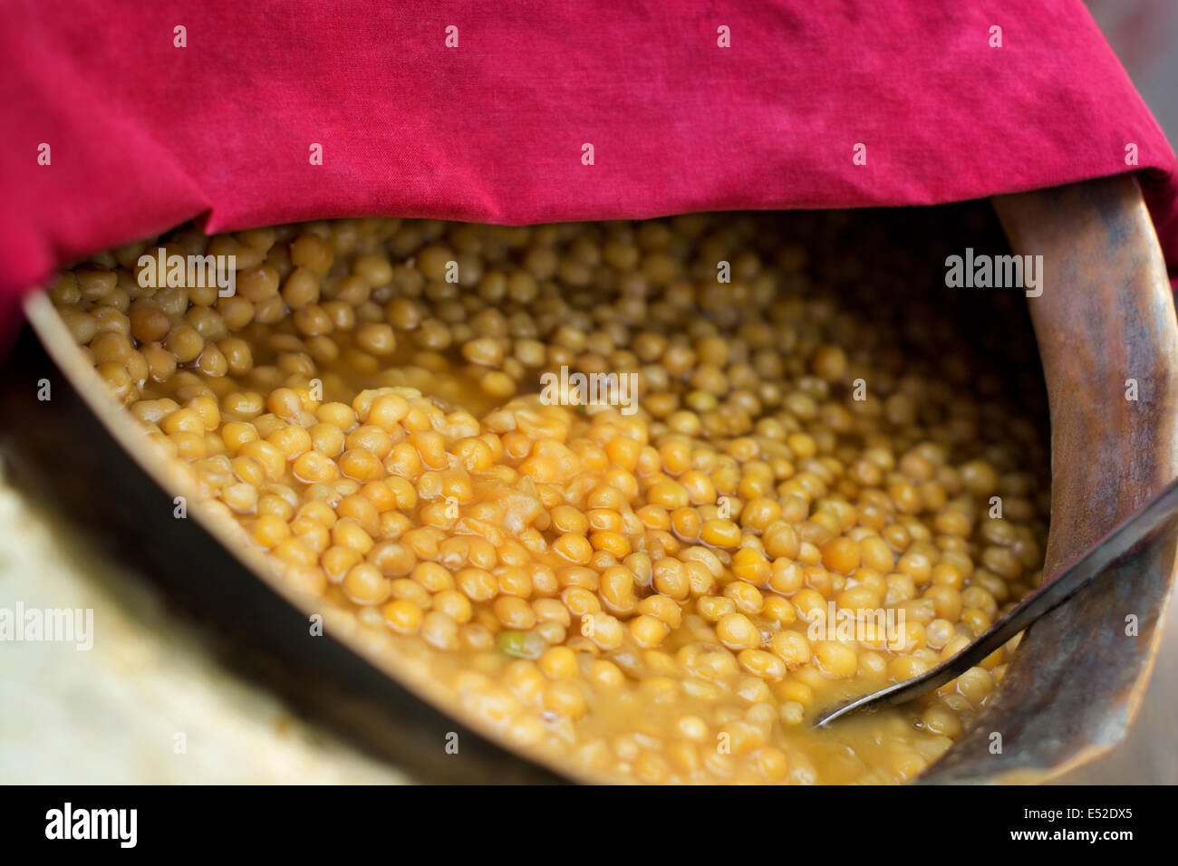 Boiled grams hi-res stock photography and images - Alamy