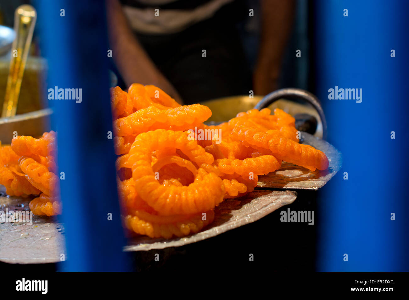 Jalebis hi-res stock photography and images - Alamy