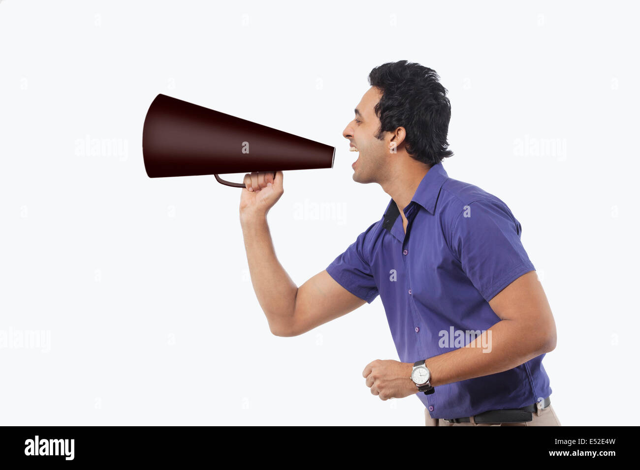 Loudspeaker hi-res stock photography and images - Alamy