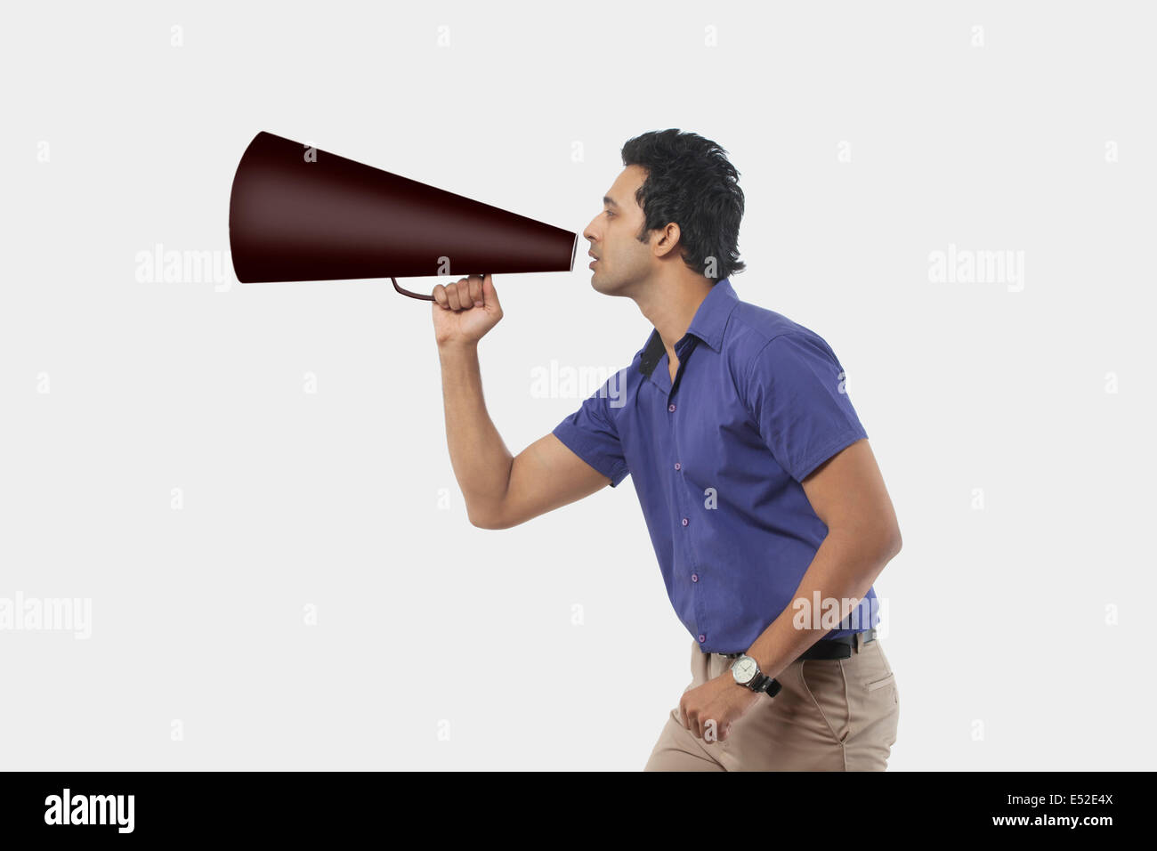 Loudspeaker hi-res stock photography and images - Alamy