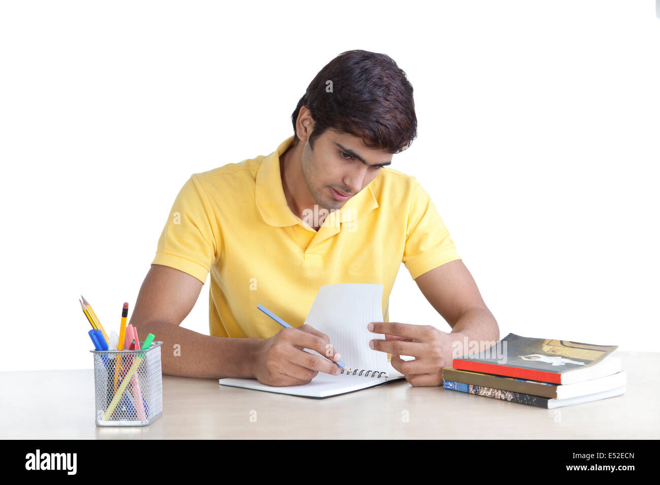 Photo in writing hi-res stock photography and images - Alamy