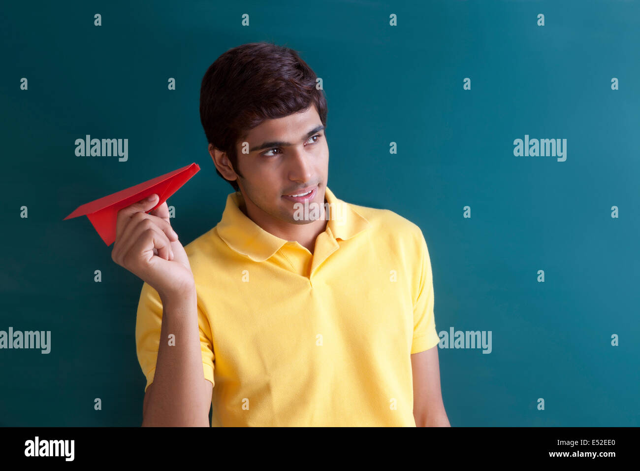 Student aeroplane hi-res stock photography and images - Alamy