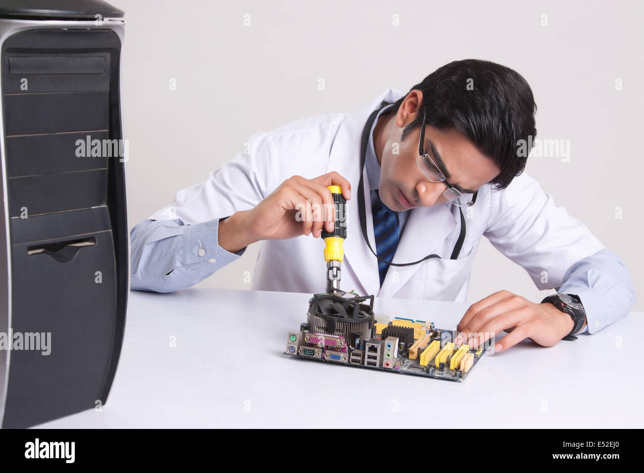 Computer Technologist