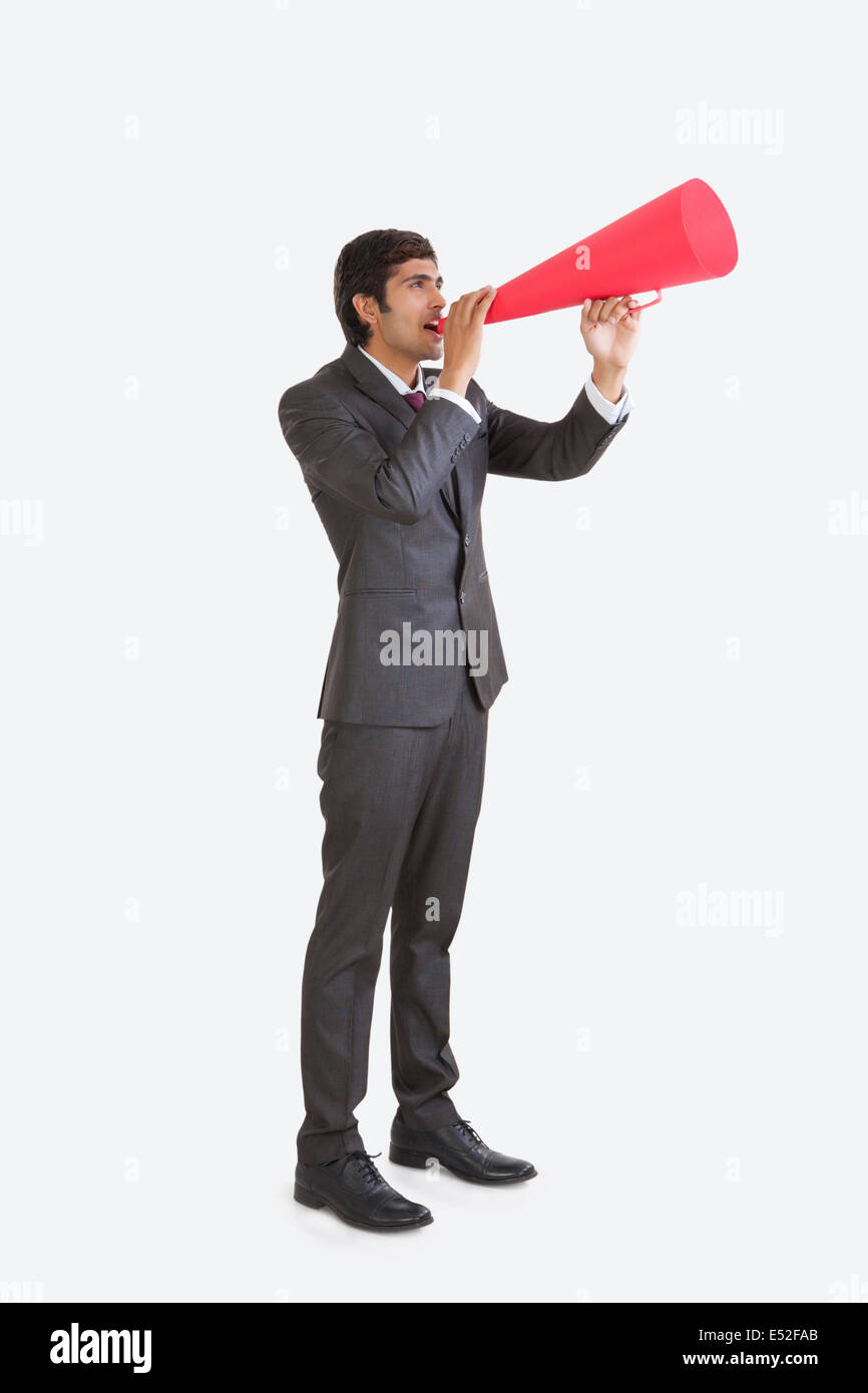 Loud speaker hi-res stock photography and images - Alamy